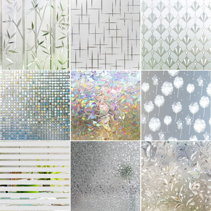 Design Raamfolie – Homewellproducts