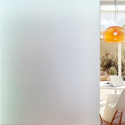 Raamfolie Zelfklevend - Anti Inkijk - Matglas – homewellproducts